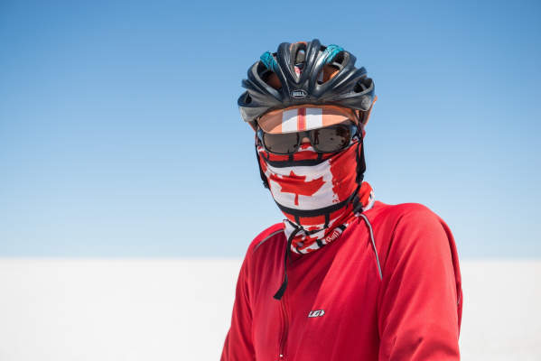 Choosing Cycling Clothes for Long Distance Bicycle Tours | TDA Global ...