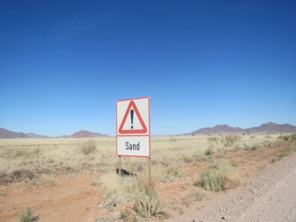 The Dunes at Sesriem | TDA Global Cycling