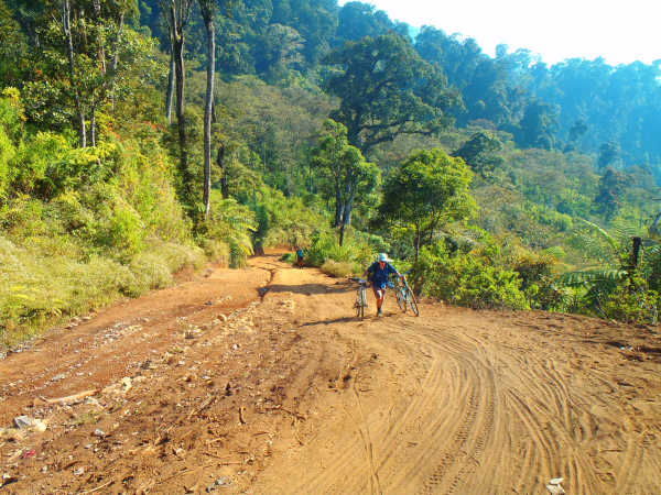 Cycling Indonesia – Toughest gradients ever | TDA Global Cycling