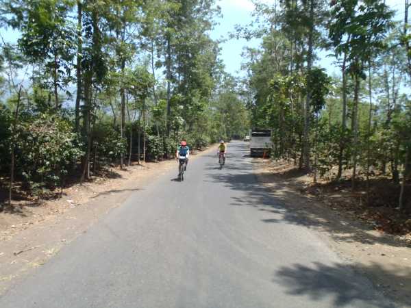 Cycling in Java – Is it the most difficult multi-day ride ever? | TDA ...