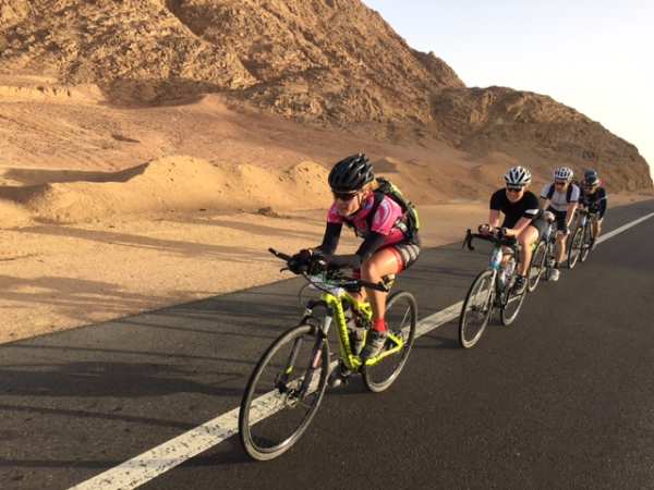 TDA Race Update: Off and Spinning | TDA Global Cycling