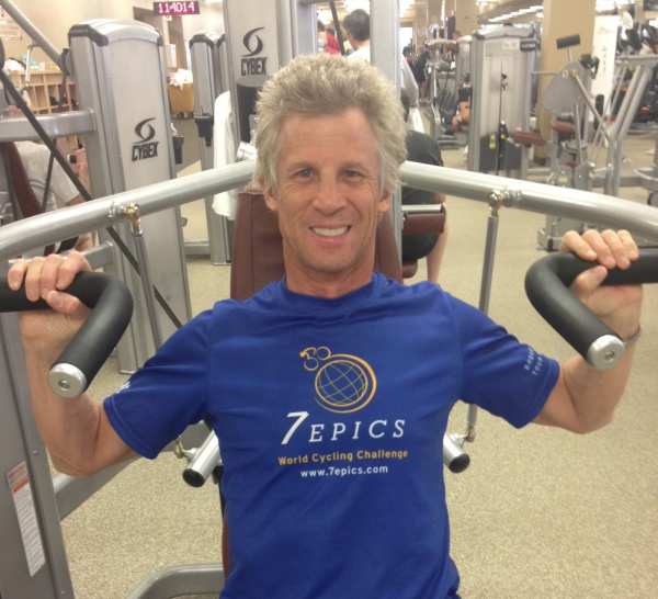 7Epics Members and Their New Tees | TDA Global Cycling