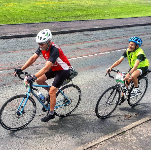 Pub Ride Cyclists Raise A Glass (Or Two) To Their Ride | TDA Global Cycling
