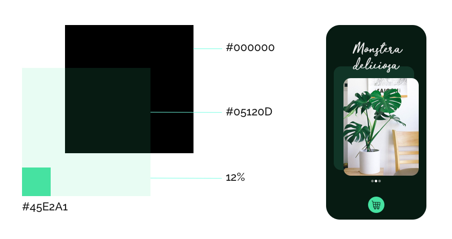 dev.kitchen | How to design a dark theme user interface
