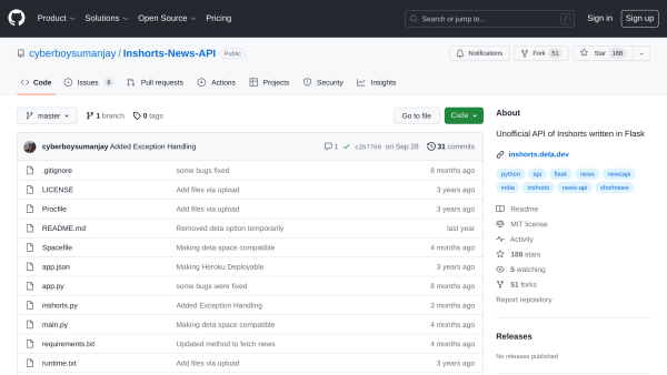 Top 22 News APIs For Developers - Public APIs