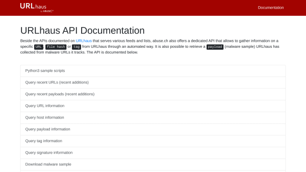 Top 18 Anti-Malware APIs For Developers - Public APIs