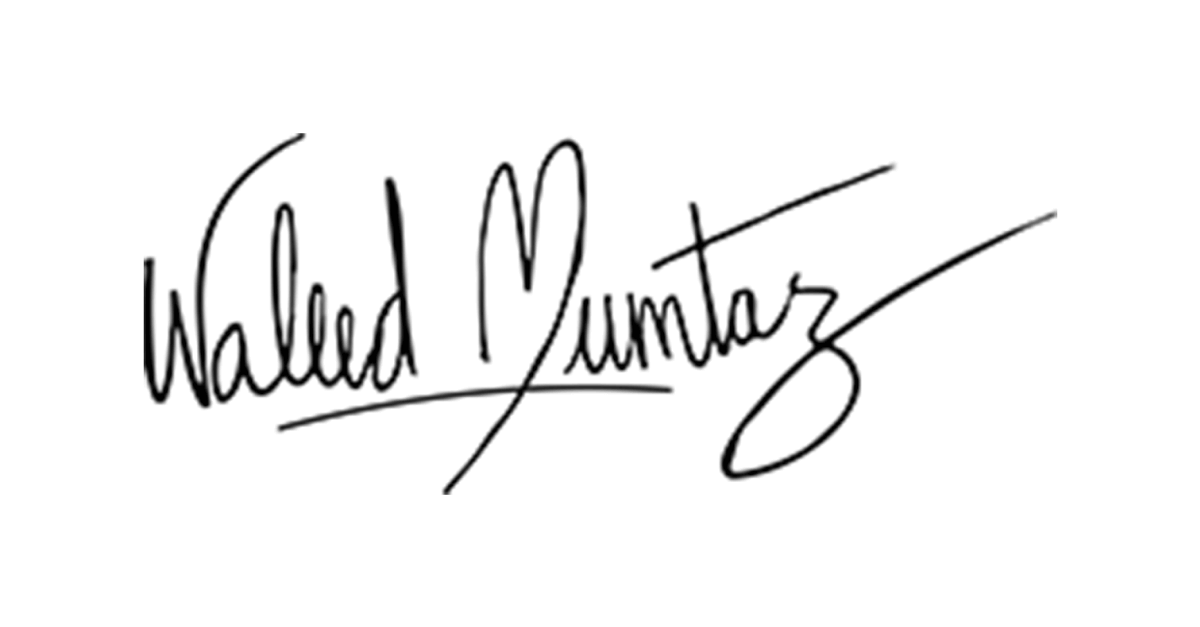 Waleed Mumtaz - Frontend Web Developer