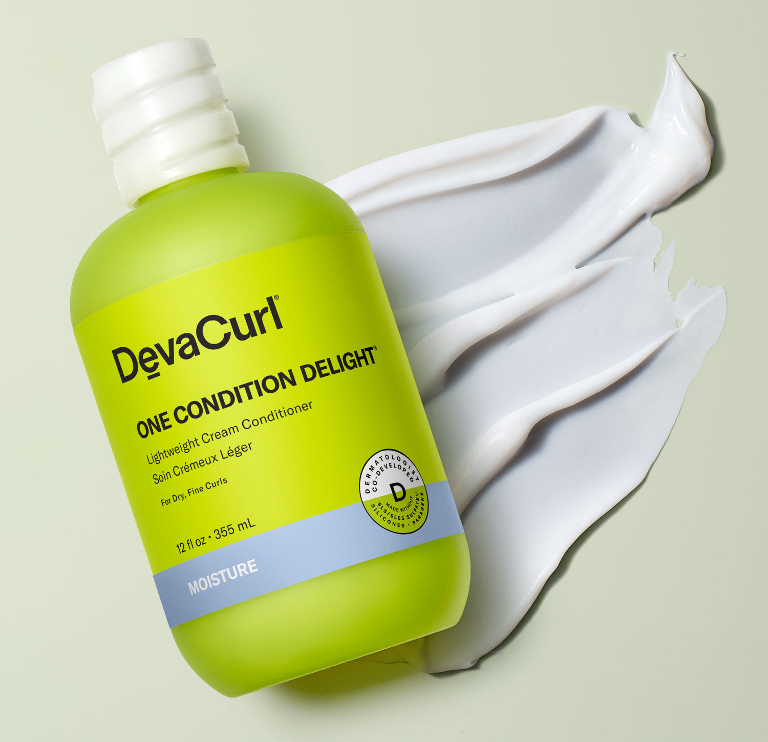 Wavy Hair Conditioner | One Condition Delight | DevaCurl
