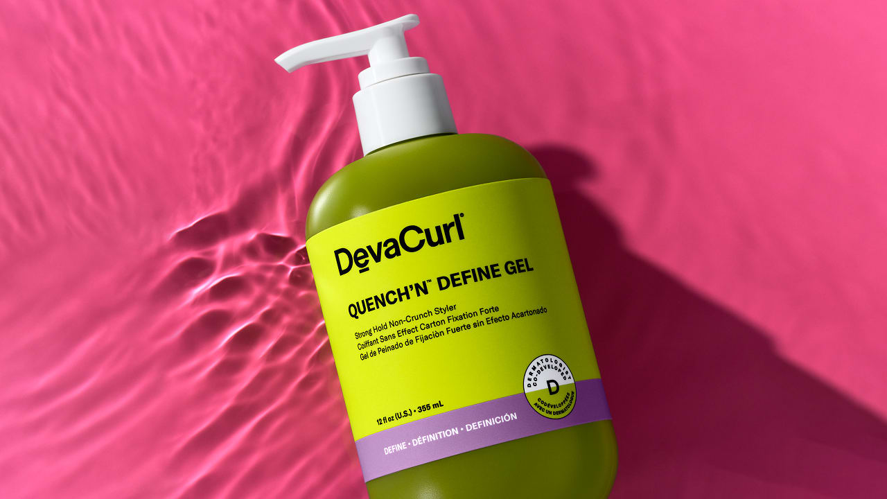The Gel Edit I DevaCurl