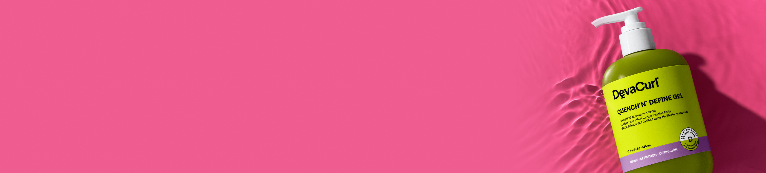 The Gel Edit I DevaCurl