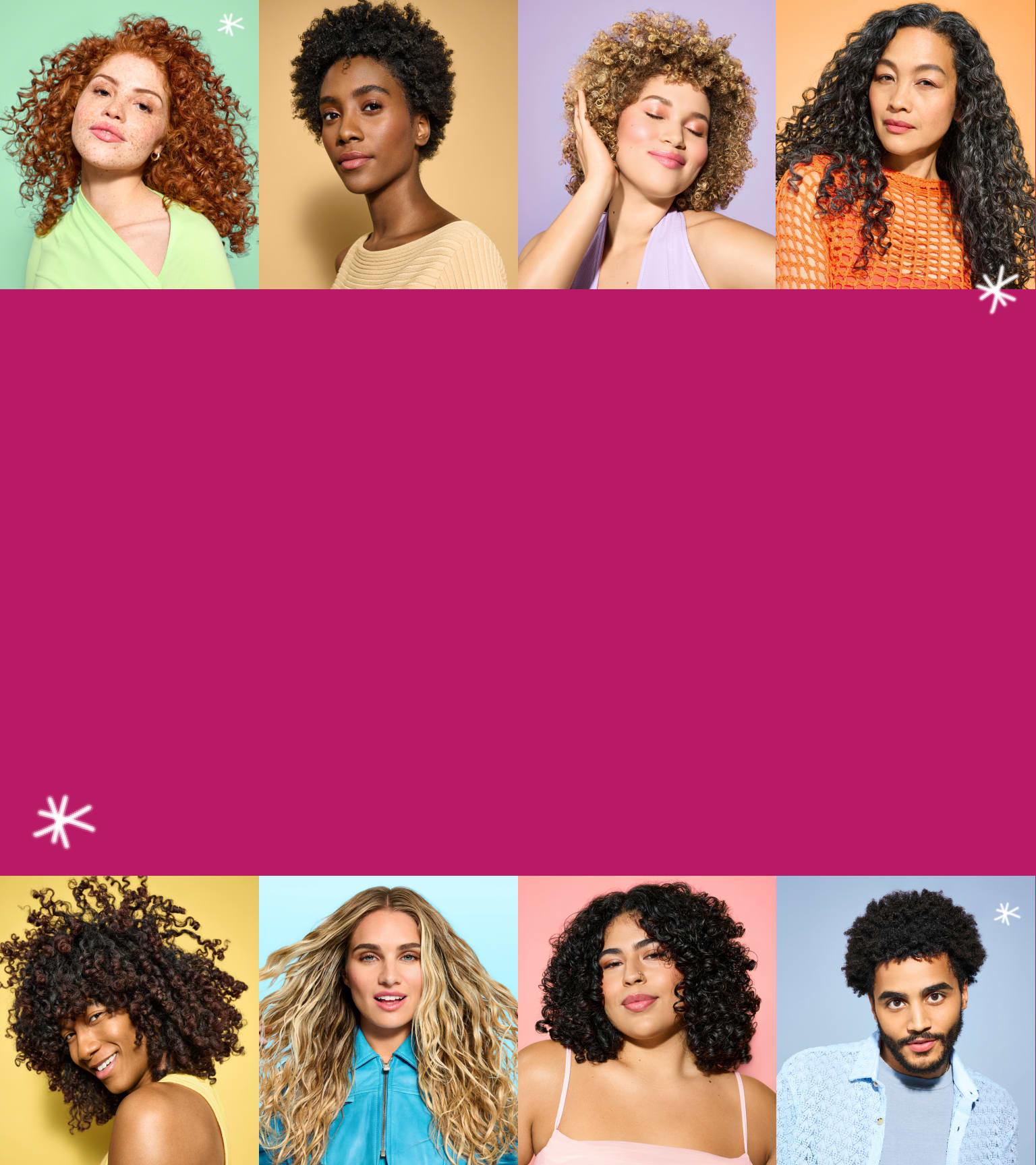 Dermatologist Co-Developed Hair Care Products | DevaCurl