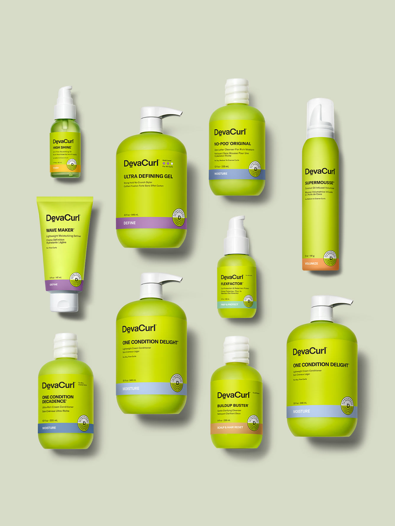 Our New Hair Products for Experts | DevaCurl Pro