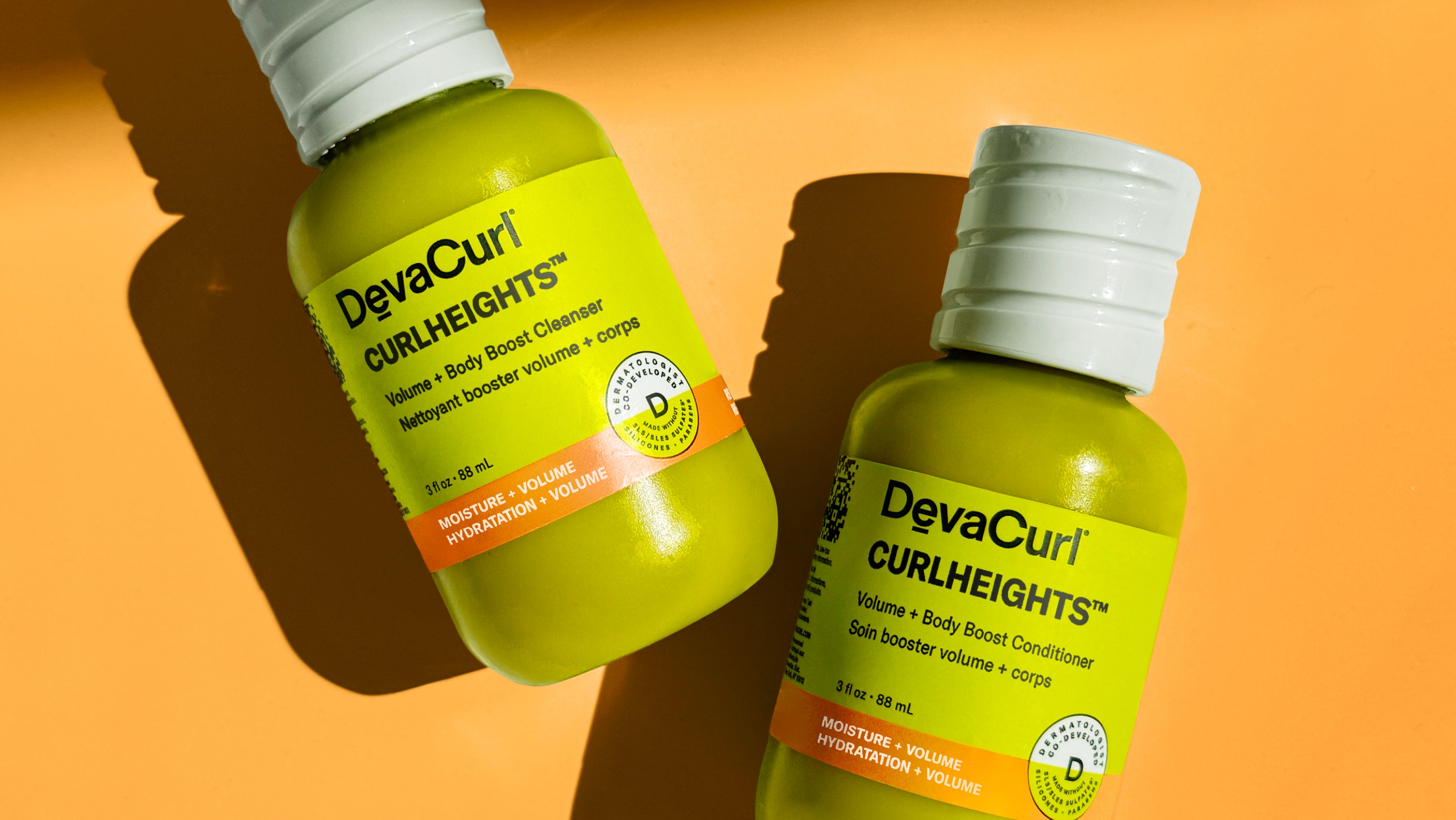 Dermatologist Co-Developed Hair Care Products | DevaCurl