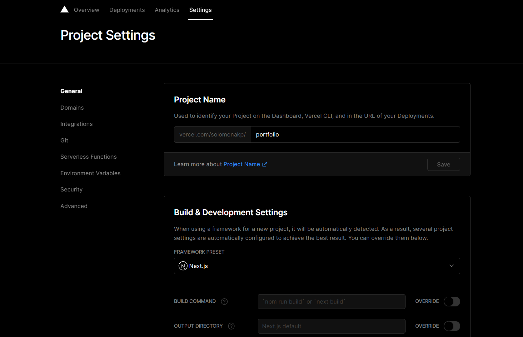 Automating deployments in Vercel when Strapi content is updated - Hashnode