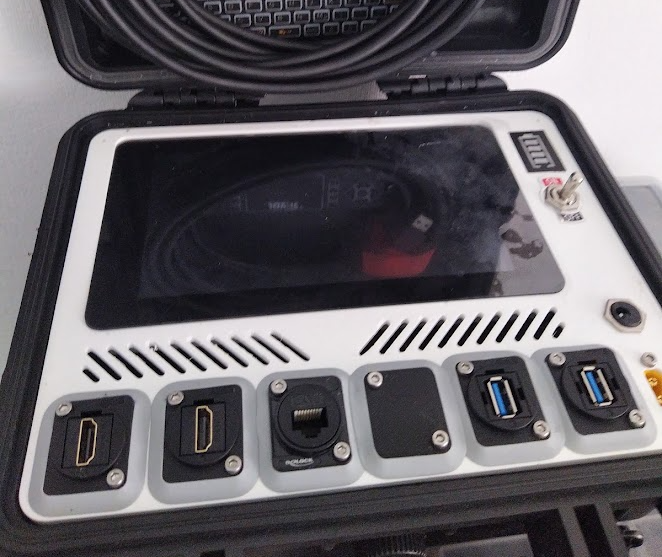 a few notes on the field-box raspi with digiview