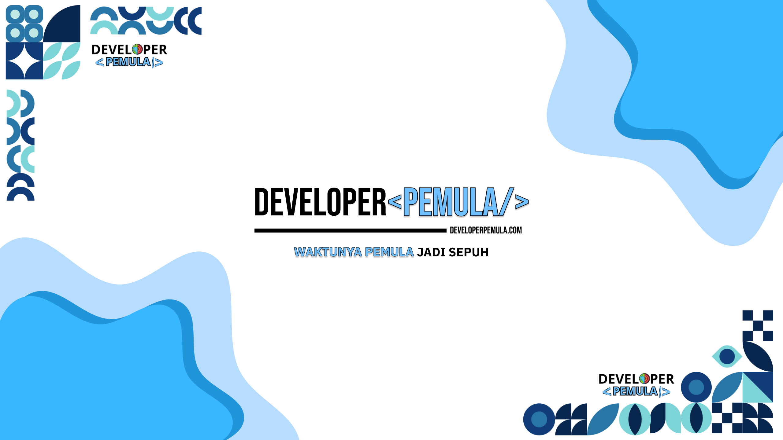 Belajar HTML untuk Pemula: Mengenal Tag, Elemen, dan Atribut Belajar HTML untuk Pemula: Mengenal Tag, Elemen, dan Atribut