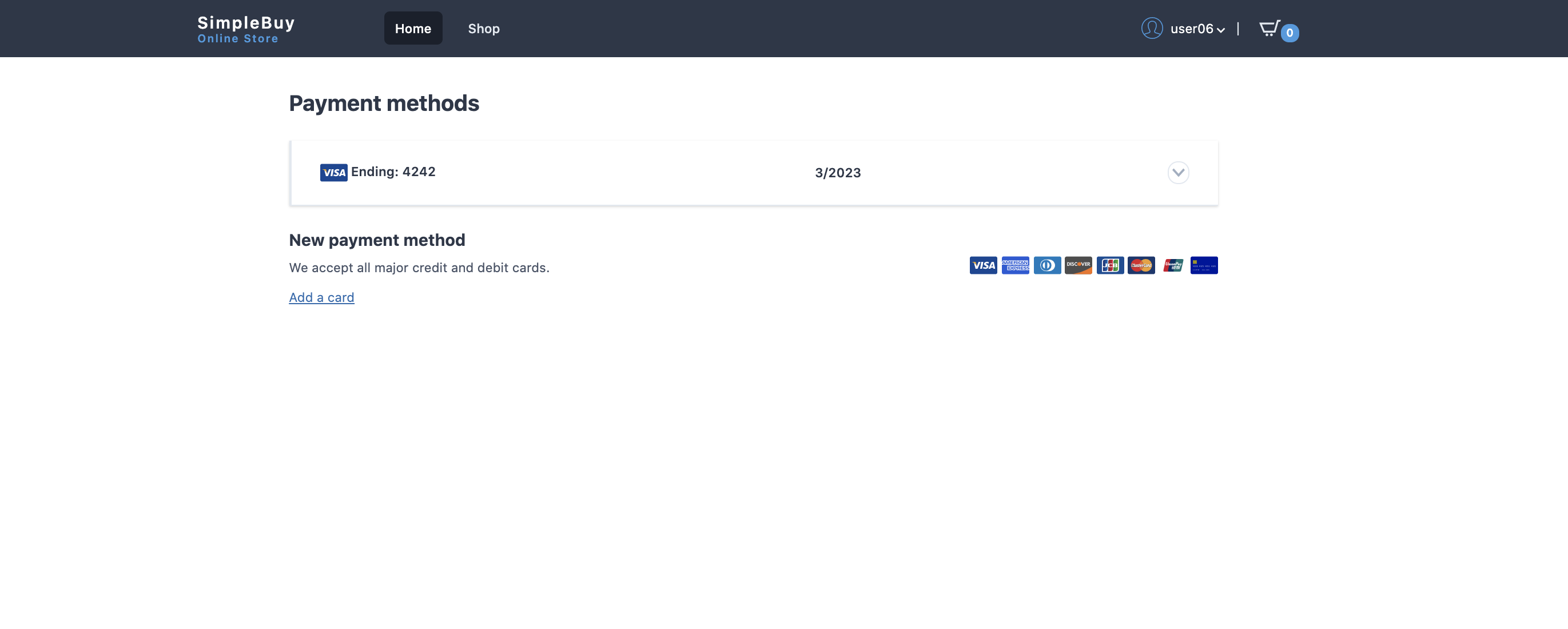 GitHub - hgodinez89/SimpleBuy: Online Store