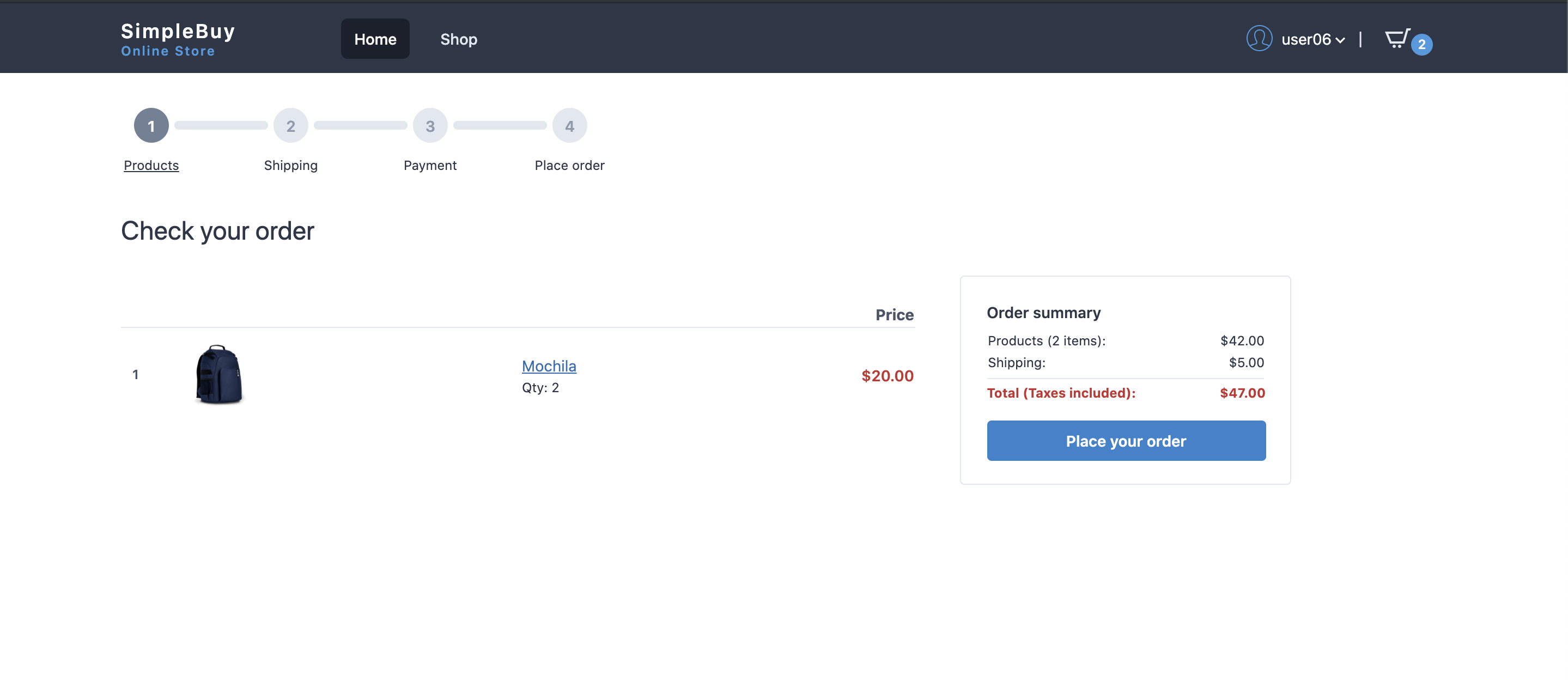GitHub - hgodinez89/SimpleBuy: Online Store