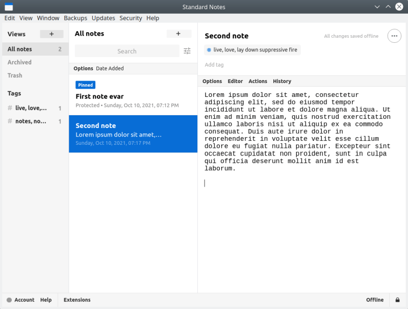 Best Notion Alternatives open Source And Free Developing Daily