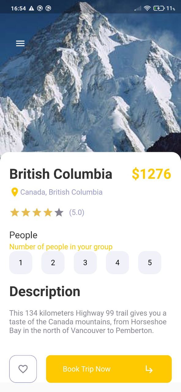 GitHub - ronnycontento95/travel_app: Creacion de una app movil diseno, en flutter con la version ...