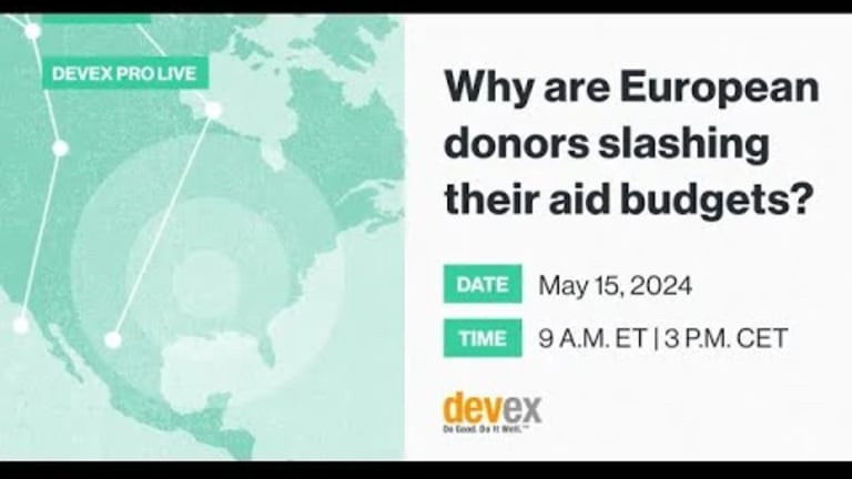 How Germany is cutting billions from foreign aid | Devex