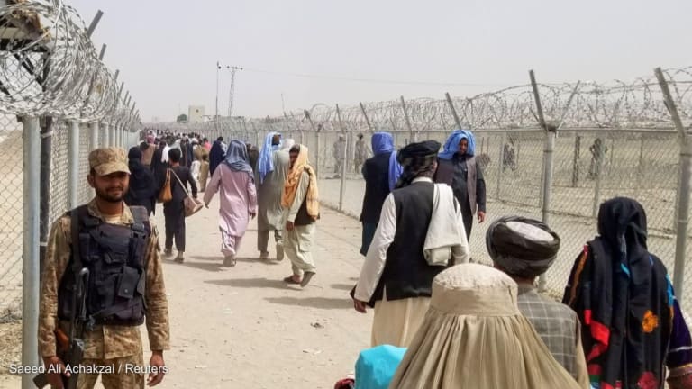 UN Official: Aid Workers Overreacting on Strained US-Pakistan Relations ...