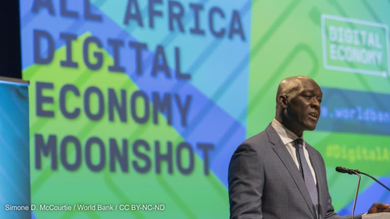 Q&A: The World Bank's Makhtar Diop on how to accelerate economic growth ...