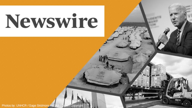 Where is the private sector in humanitarian response? | Devex