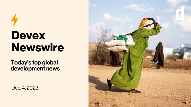 Devex Pro Weekender: First look at the new UK aid strategy, and ...