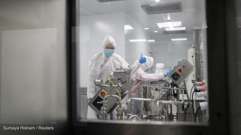 Exclusive: WHO’s pandemic ‘countermeasures’ plan takes shape | Devex