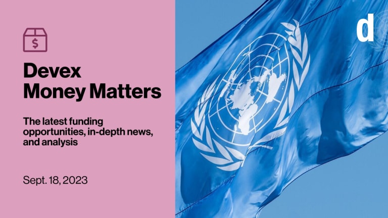 Money Matters: Where does Open Society Foundations spend its money? | Devex