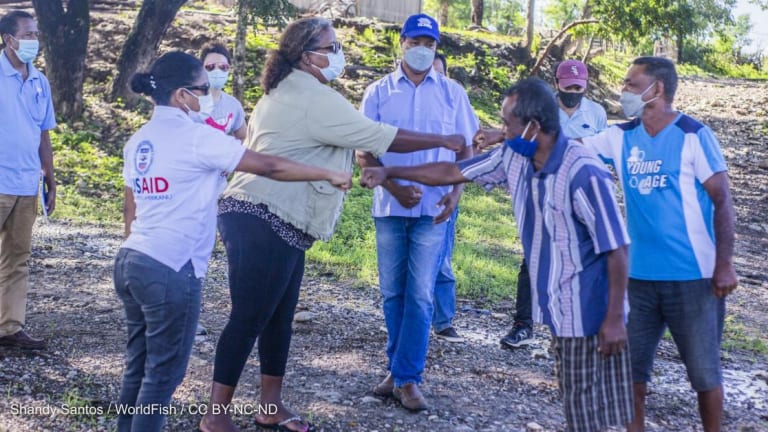 Local ownership: Who, what and how | Devex