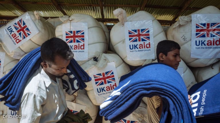 UK aid shifts: More to fragile states through 'cross-government ...