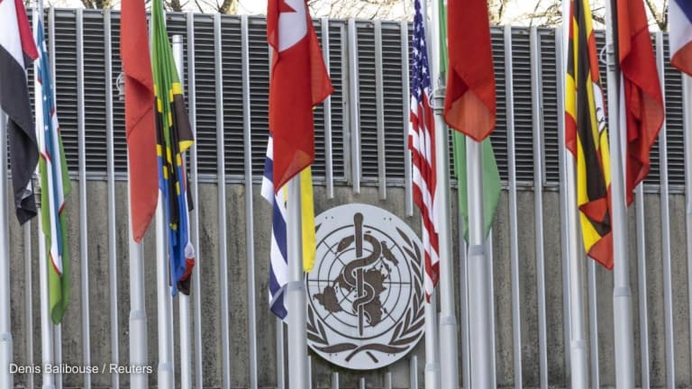 Pandemic treaty zero draft wins NGO approval, compliance will be key ... Pandemic treaty zero draft wins NGO approval, compliance will be key ...