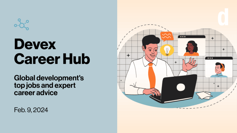 Creating partnerships: How to ask for (and get) help | Devex