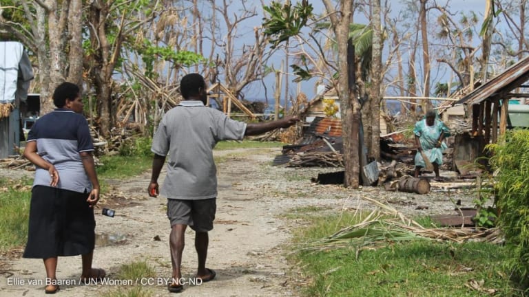 Dominica determined to become world's first climate-resilient nation ...