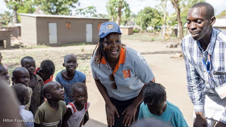 How the Segal Family Foundation became a top funder in Africa | Devex