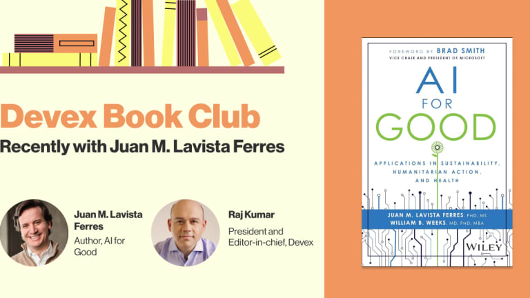 The case for soft power: Dan Runde on 'The American Imperative' | Devex