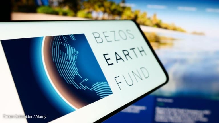 What we know about the Bezos Earth Fund | Devex