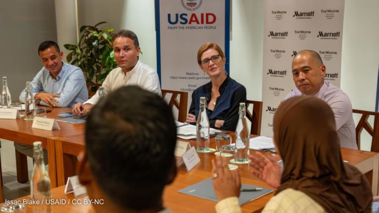 USAID unveils a new digital policy to drive the next decade | Devex