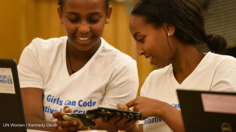 3 ways to solve technology access barriers for girls | Devex