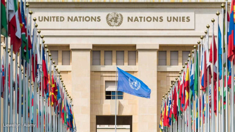 Network your way into the UN | Devex