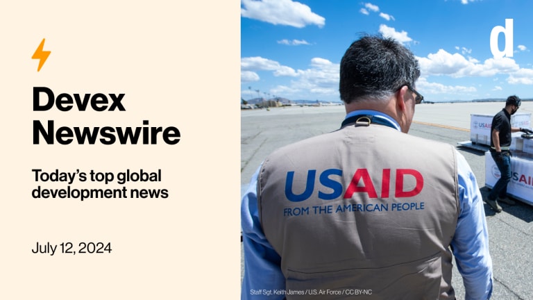 What we know about job salaries at USAID | Devex