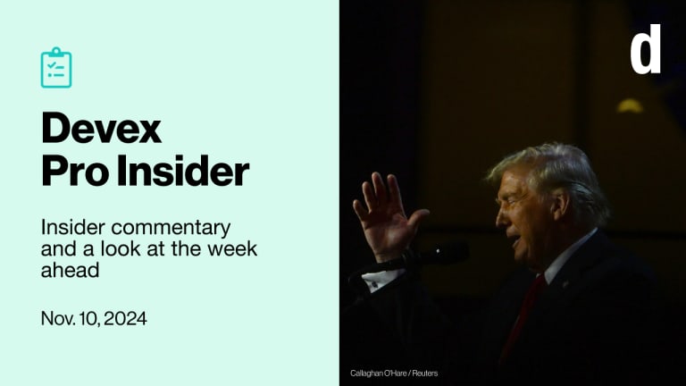 Global development: What you need to know | Devex