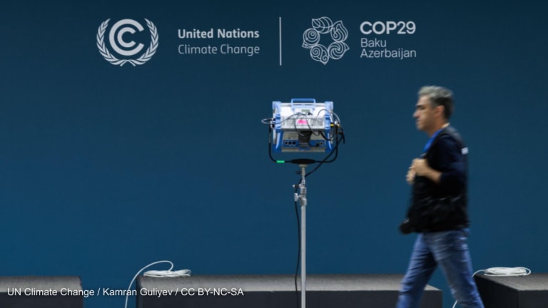 COP29 is the ‘finance COP.’ Here's what that means | Devex