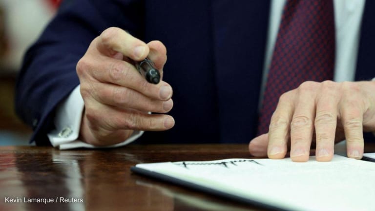 USAID issues blanket stop-work order, promising ‘equitable adjustments ...