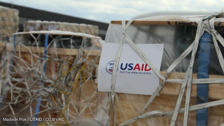 USAID issues blanket stop-work order, promising ‘equitable adjustments ...