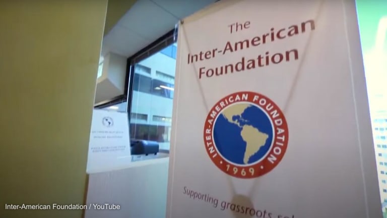 Judge blocks Trump admin's dismantling of Inter-American Foundation | Devex