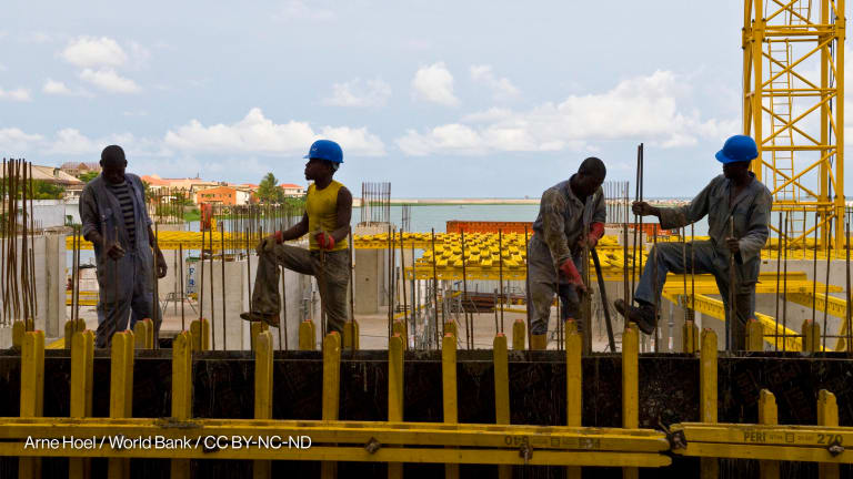 What’s inside the World Bank’s $38.9 billion pipeline? | Devex