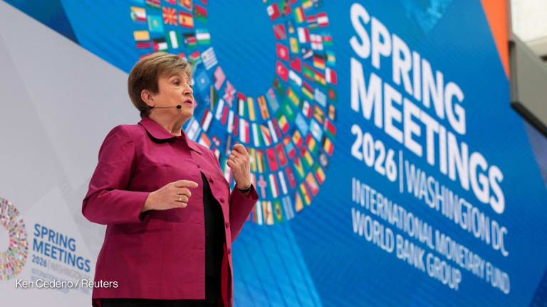 Special edition: What to know as the 2025 World Bank-IMF Spring ...